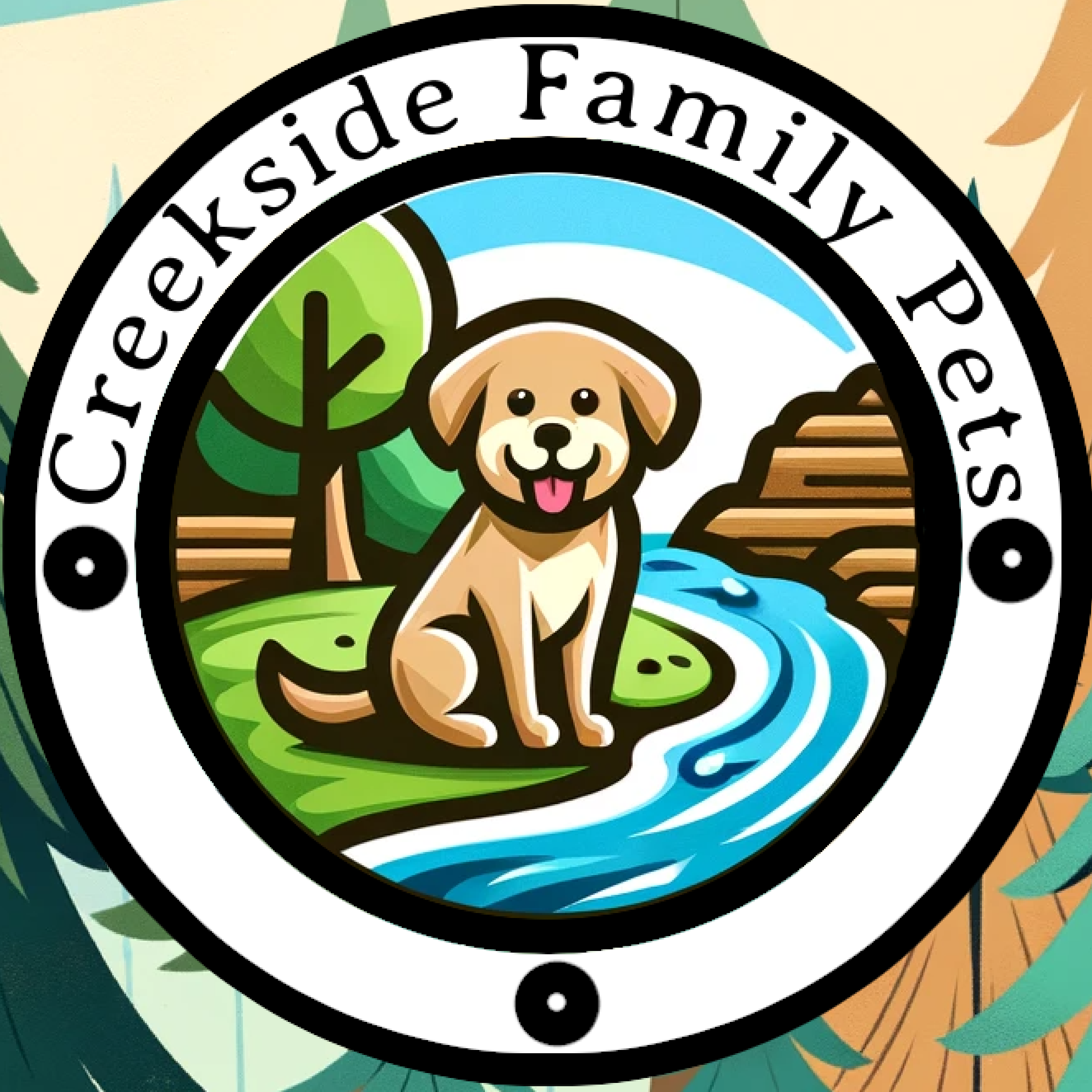 Creekside Family Pets - We raise our critters with care and kindness!